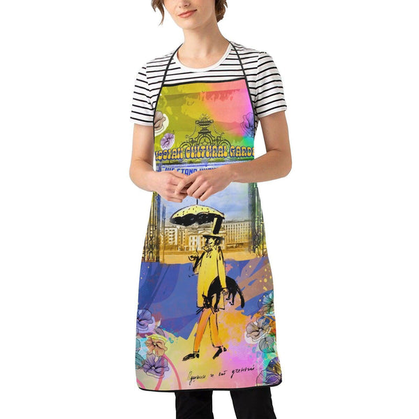 APRON: True Russian Recipe - We Stand With UKRAINE – MORO DESIGN STUDIO
